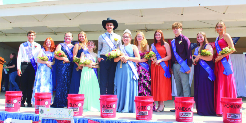 GALLERY: The Canfield Fair day 2 | News, Sports, Jobs - Morning Journal